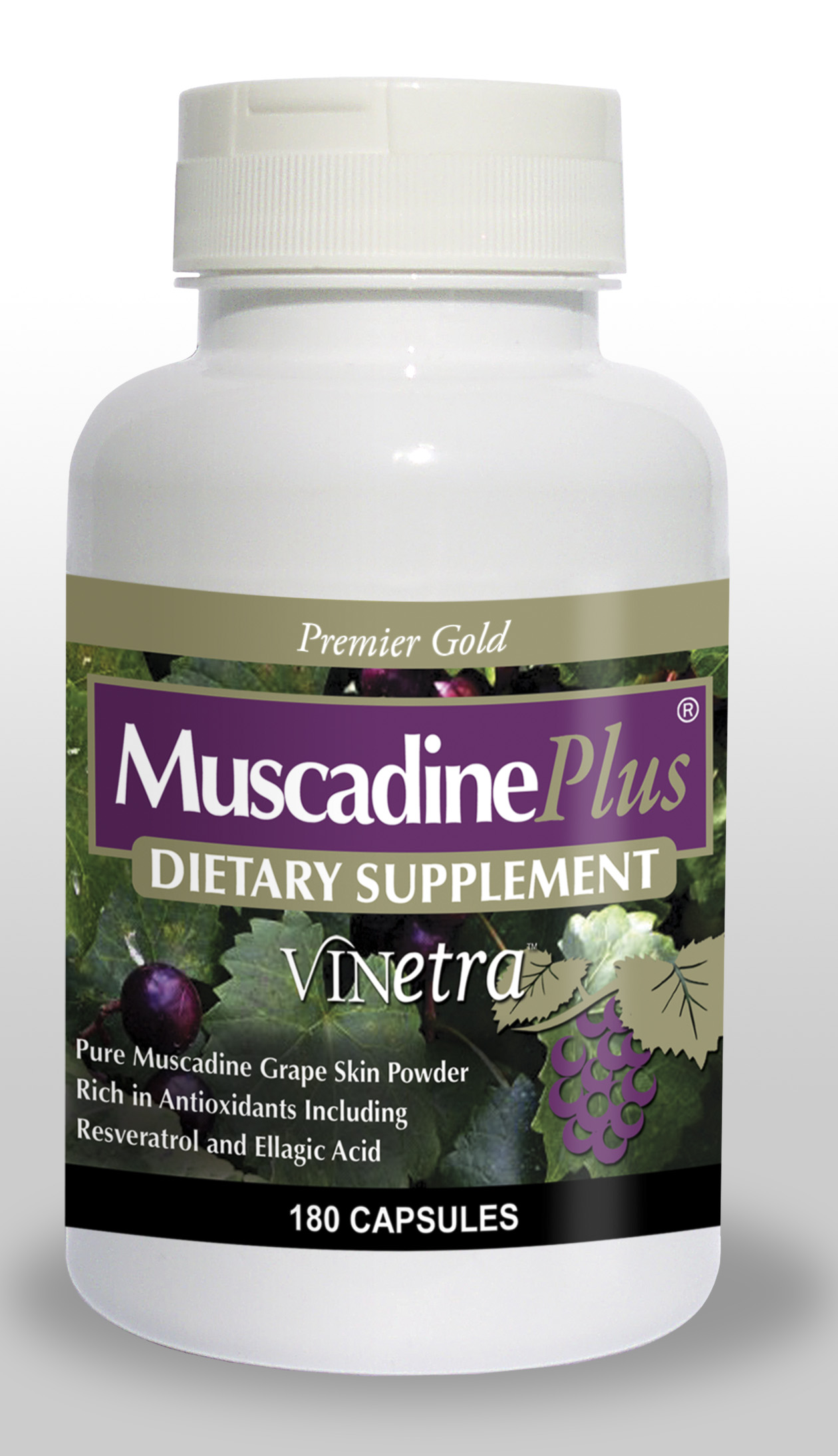 Muscadines Grapes and Cancer - Muscadine Naturals - Supplements